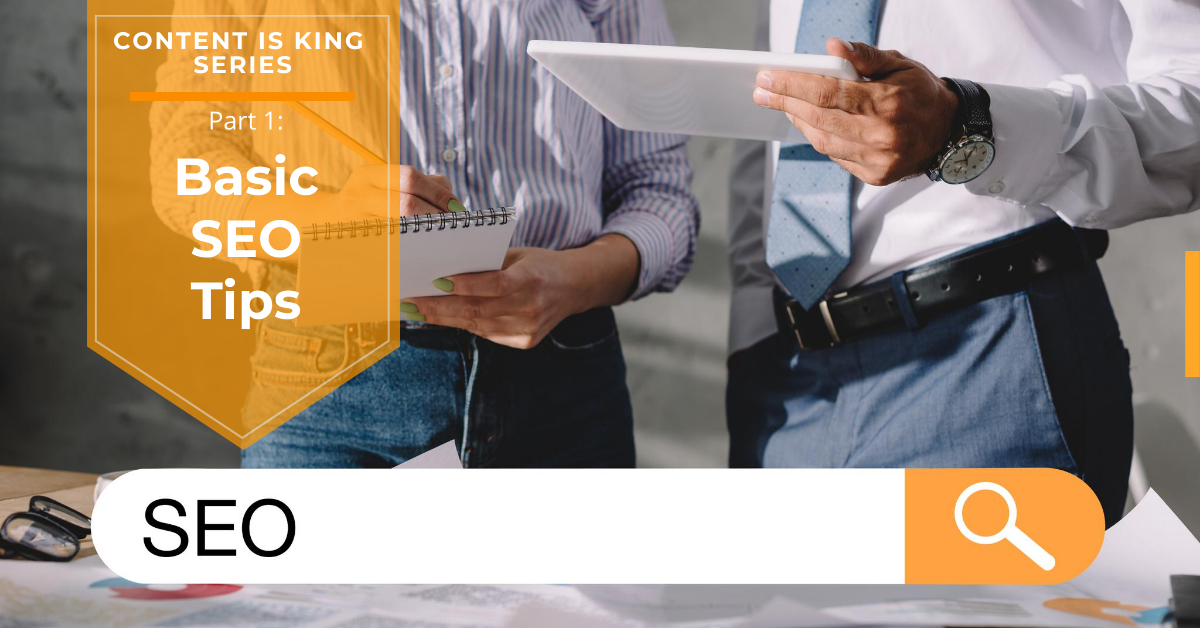 Basic SEO Tips you can easily implement | Fit Fab Websites